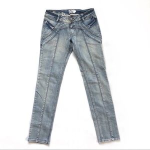 Acamik Denim | Jeans | Akademiks Skinny Jeans Akdmks Junior 7 | Poshmark
